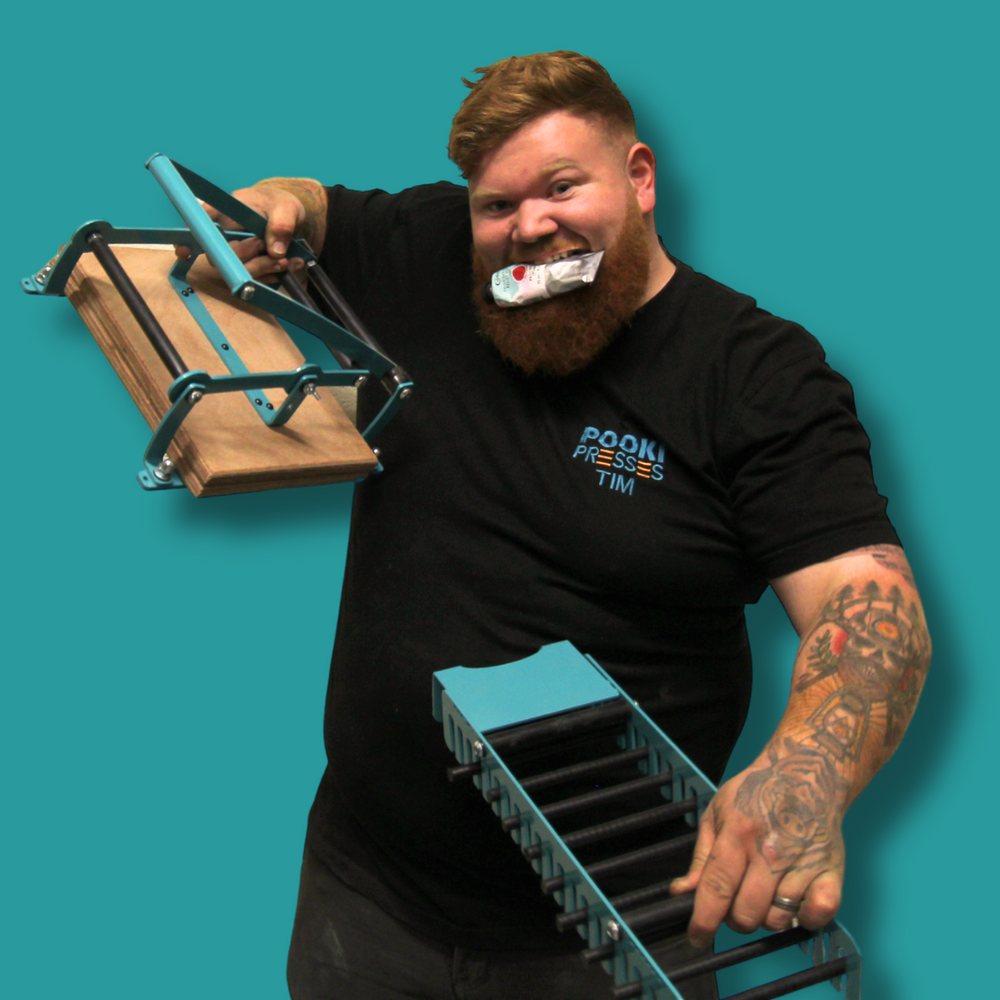 Collections – Pooki Presses