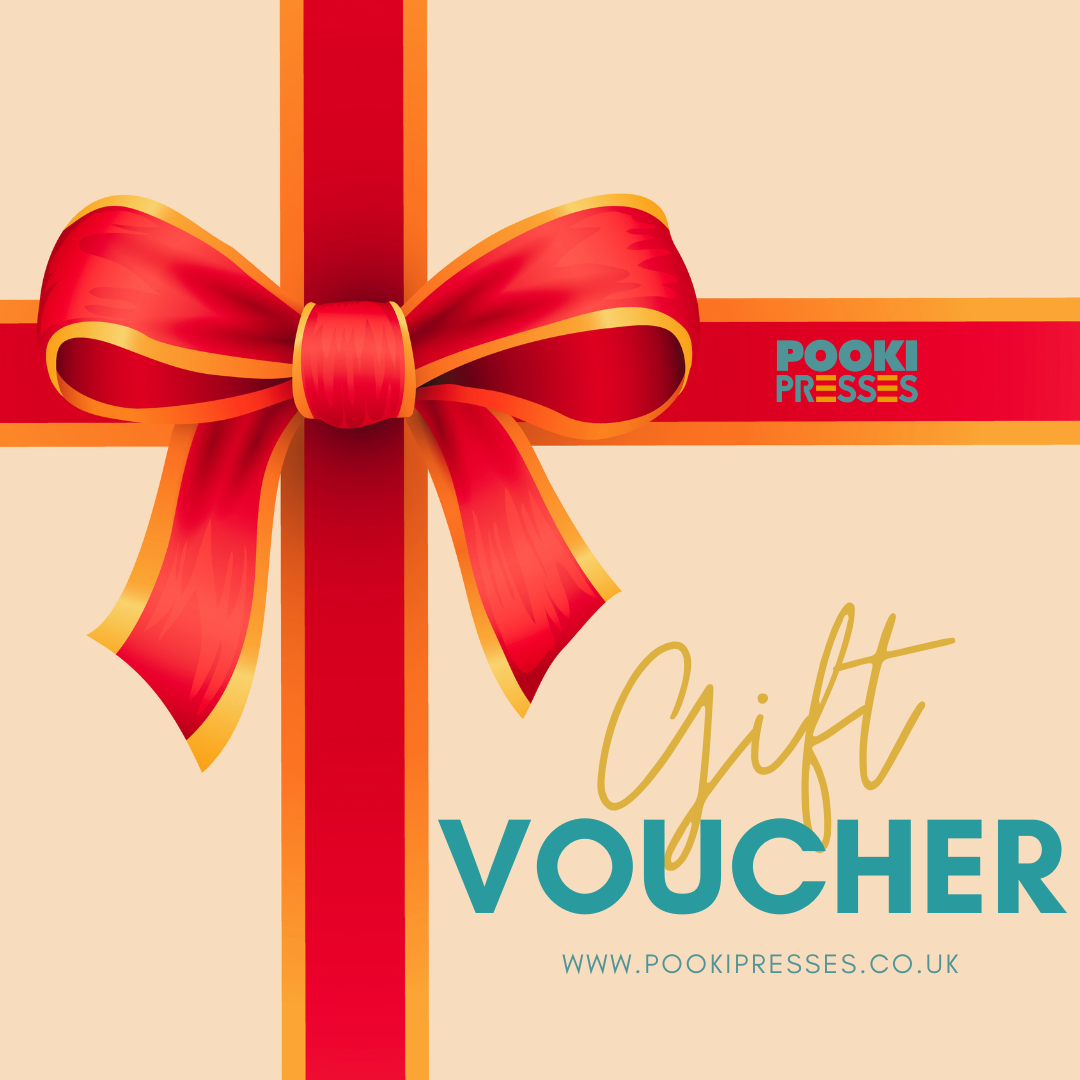 Gift Cards – Pooki Presses
