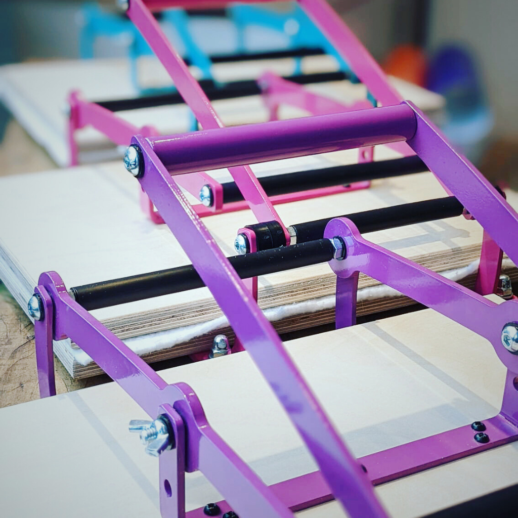 Printmaking Presses – Pooki Presses