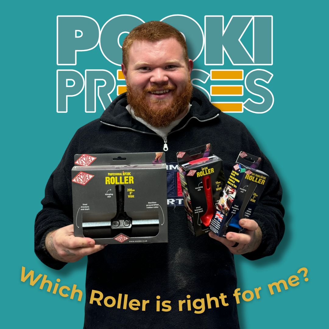 Collections – Pooki Presses