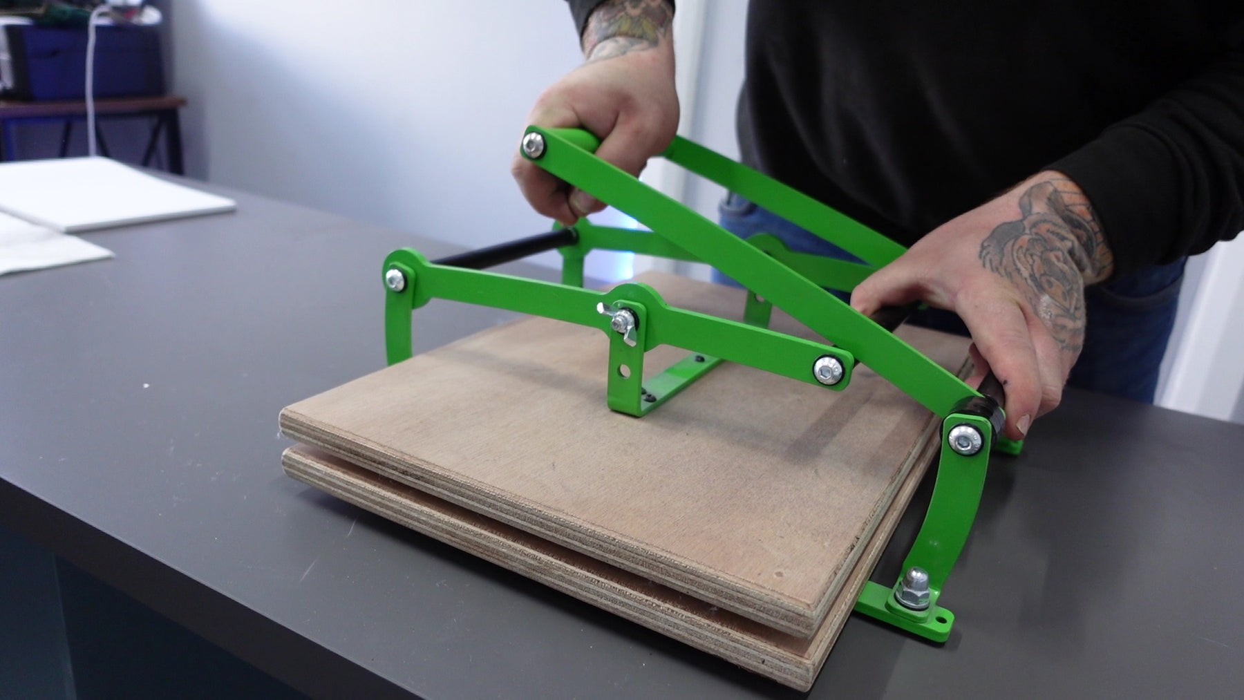 Premium Printmaking Presses and Supplies – Pooki Presses