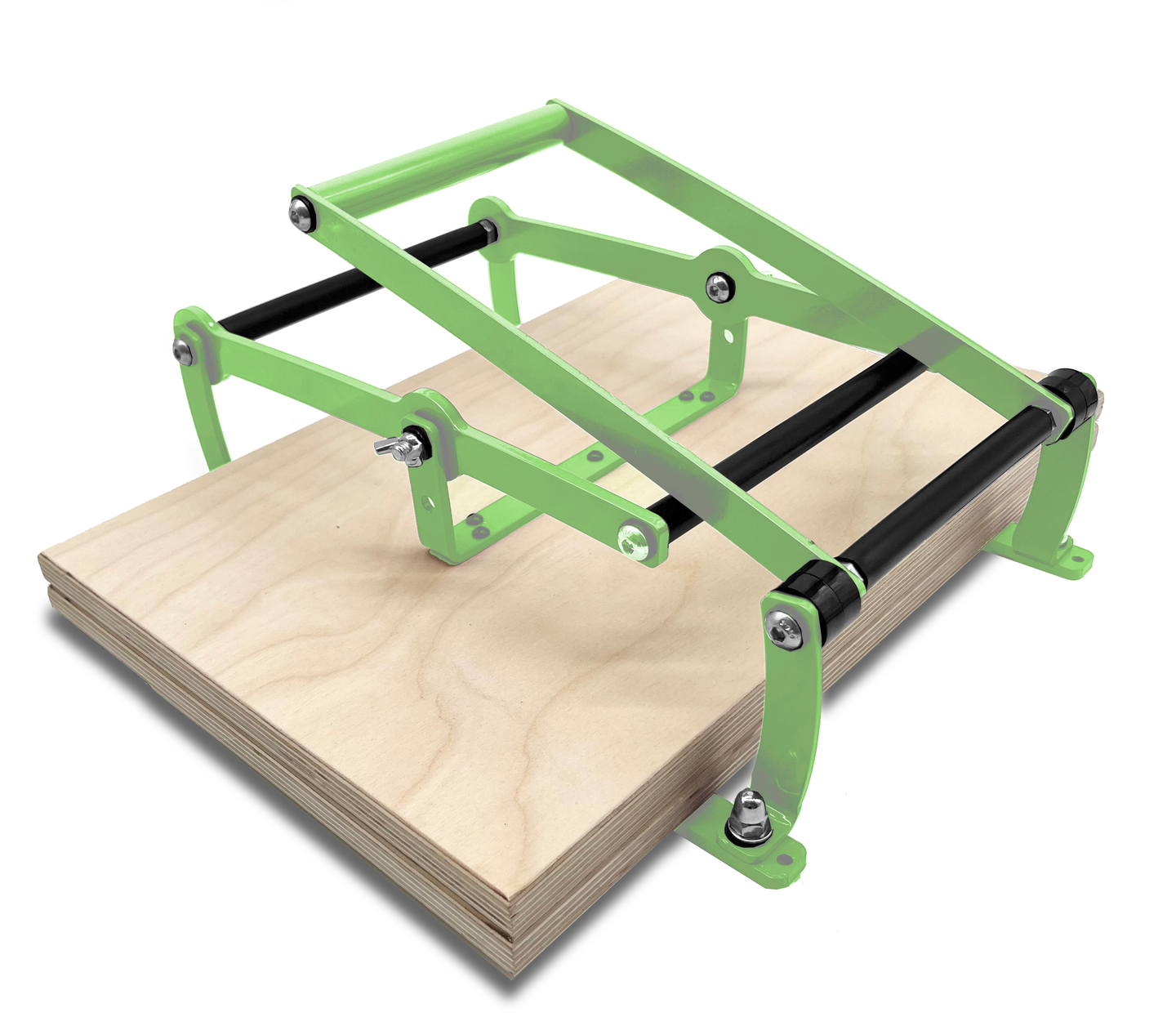A3 Pooki Relief Printing Press – Pooki Presses