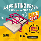 Premium Printmaking Presses and Supplies – Pooki Presses