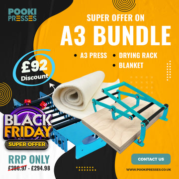 Premium Printmaking Presses and Supplies – Pooki Presses