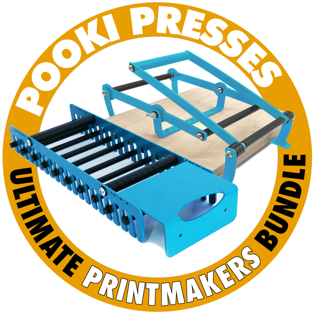 Printmaking Presses – Pooki Presses