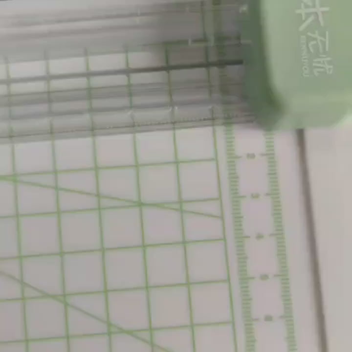 A4/A5 Paper Cutter Portable Manual Trimmer – Precision Cutting for Pri ...