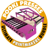 Premium Printmaking Presses and Supplies – Pooki Presses